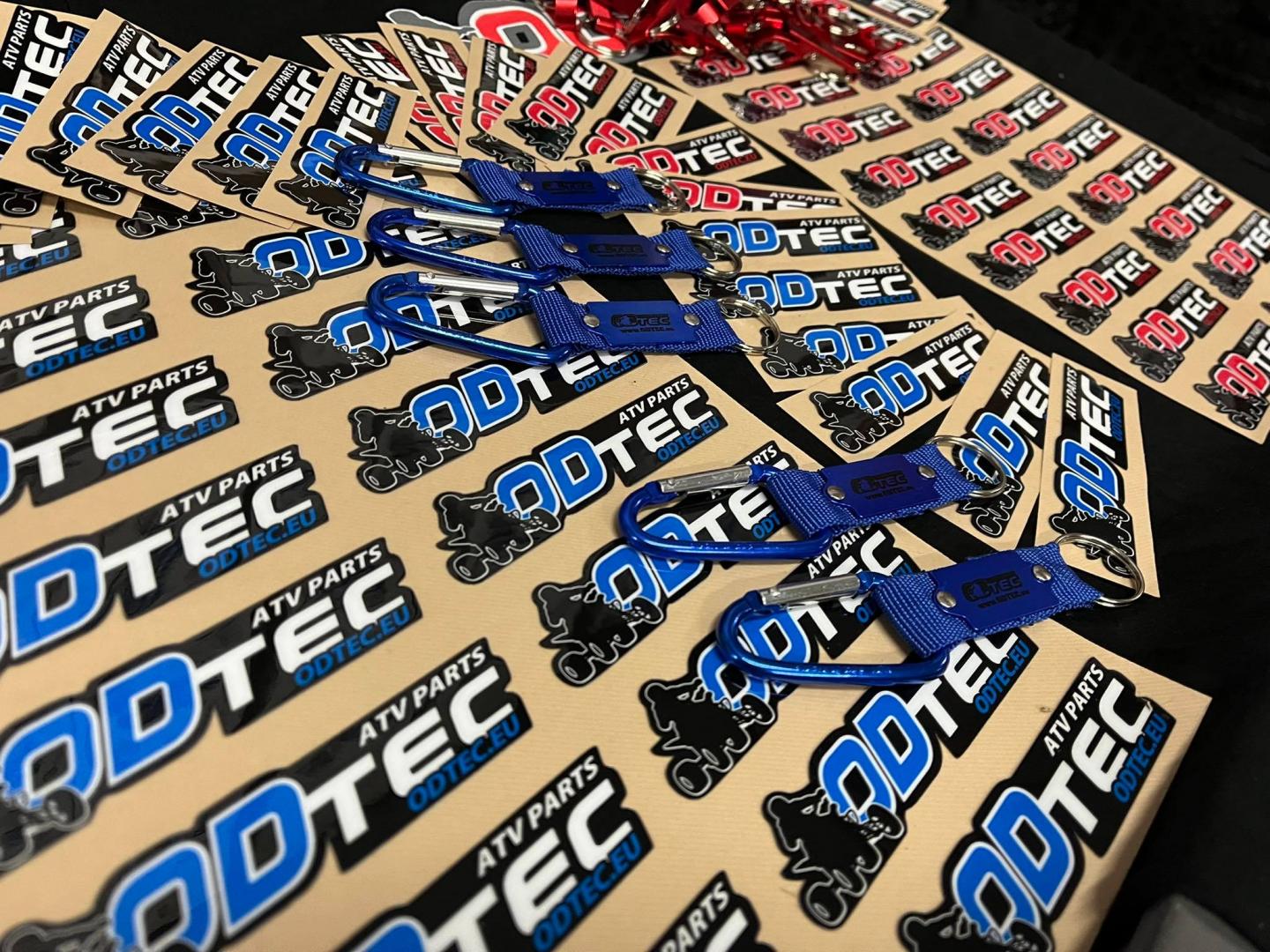 ODTEC ATV PARTS QUAD ONDERDELING PIECES QUAD SINCE 2004